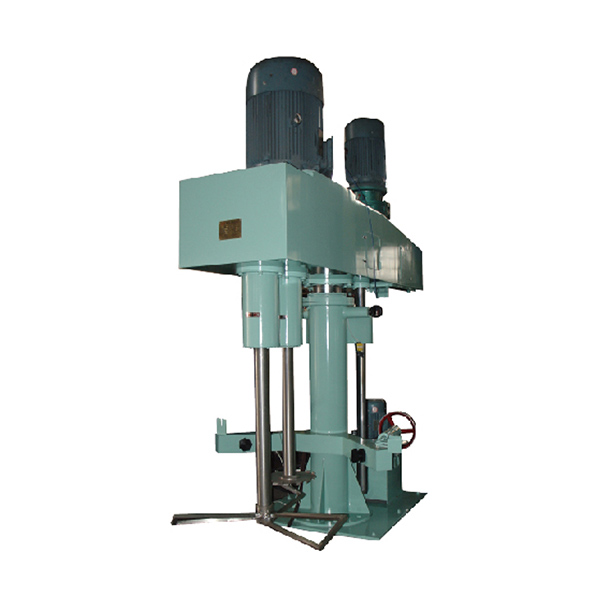 SJ Butterfly Dual Shaft Agitator - Industrial Agitators - Ningbo Kaishi ...